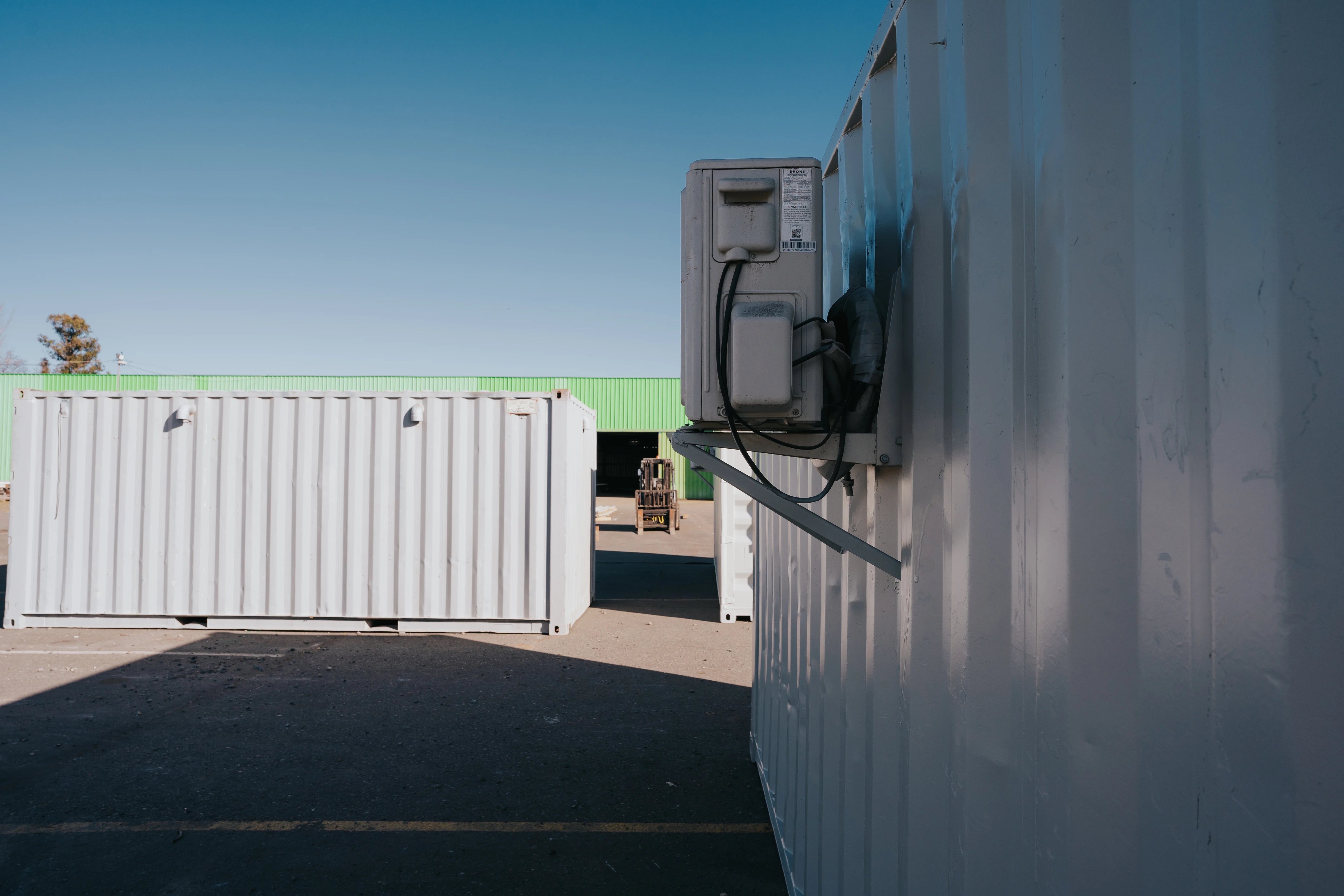 Contenedores Oficina – Sur Containers