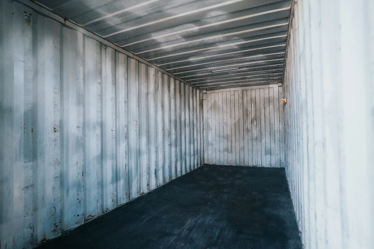 Contenedor Bodega – Sur Containers