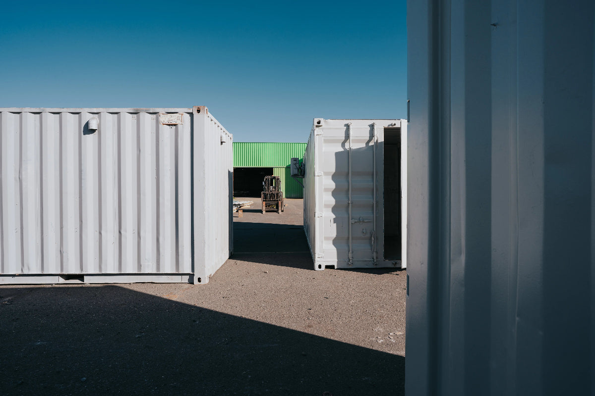 Contenedores Bodega – Sur Containers